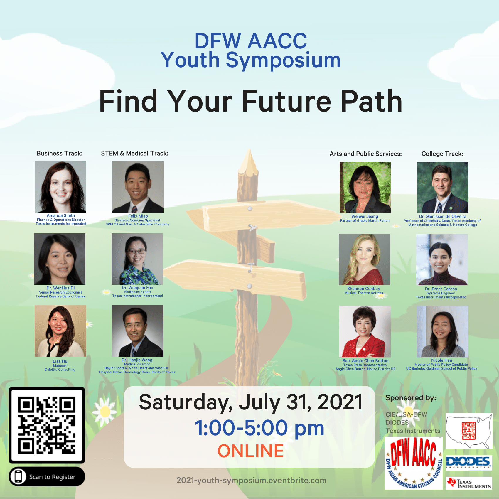 2021 DFW AACC Youth Symposium – DFW AACC